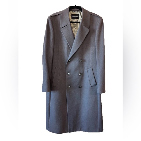 Pierre Cardin | Jackets & Coats | Vintage Pierre Cardin Wool Trench ...